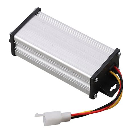 Convert With Ease Ebike Transformer Dc 36v 48v 60v 72v To 12v 10a 20a