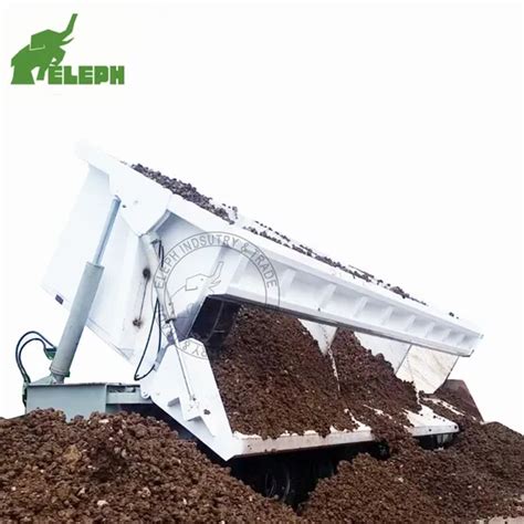 3 Axles 4 Axles 80 Tons Hydraulic Side Box Tipper Dumper Dump Semi