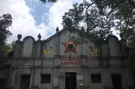 装点此关山，今朝更好看—探访革命圣地（瑞金篇）