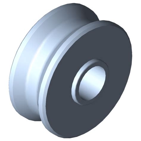 Roller D10 Aluflex Group