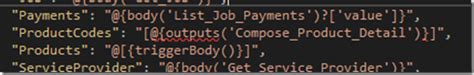 Fixing Syntax Errors When Porting Logic Apps From The Web Portal To
