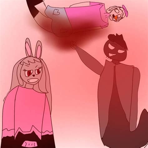 Vanny Has An Enemy By Gametoonsfan11111 On Deviantart