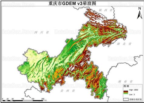 数字高程模型（dem）—知识汇总 dem规范 数据禾的博客 csdn博客