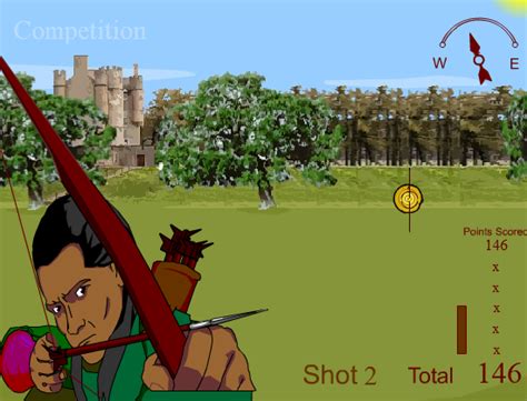 Master Bowman Play Online On Flash Museum