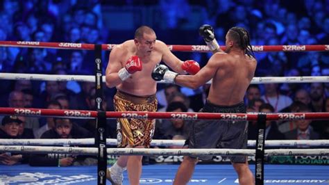 Zhilei Zhang Next Fight Revealed If He Defeats Joseph Parker