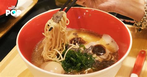 ราเมนมิชลินสตาร์เจ้าแรกหน้าตาเป็นอย่างไร ราคาเท่าไร ลองชิม Tsuta ร้านรา