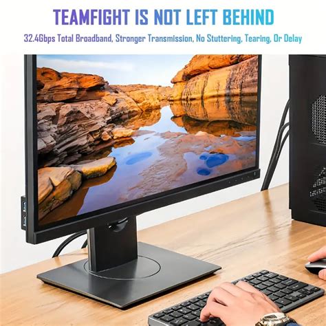 8k 디스플레이 포트 케이블 144hz Dp14 케이블 8k 디스플레이 포트 14 Dp 케이블 8k60hz 4k144hz