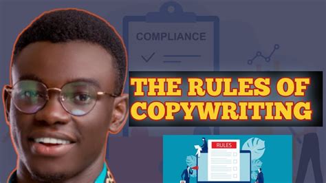 Rules Of Copywriting Secrets Of Copywriting Youtube