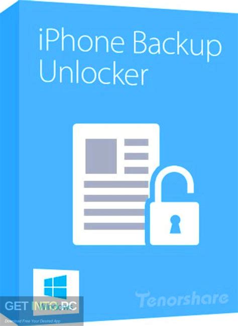 Tenorshare Iphone Backup Unlocker Free Download By Edaknutson Dec