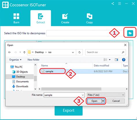 How To Mount And Extract ISO Files On Windows 10