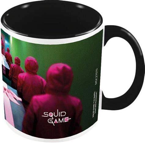 Squid Game Coffin Mug Shopstyle