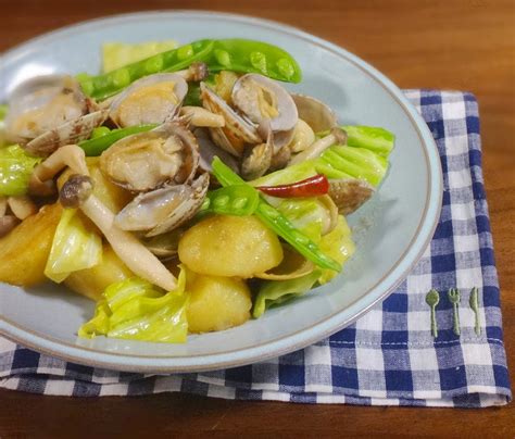 あさりと春野菜の季節を感じるレシピ9選 Pure Life ～おいしく、楽しく、健康に。～