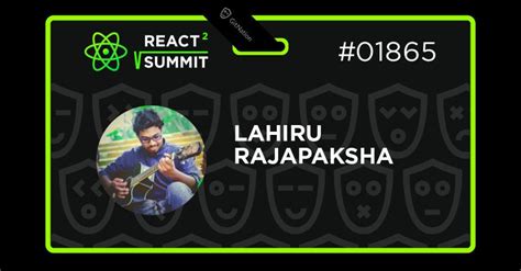 Lahiru Rajapaksha On Linkedin Check Out My Badge And Claim Your Free