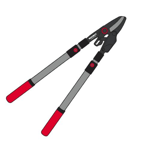 Купить Сучкорез телескопический с храповым механизмом Vitals Master LS ...