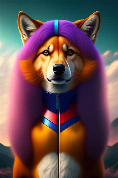 Half Human Half Wolf Anime