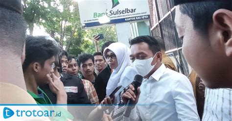 Tinjau Aset Pemprov Di CPI Syahar Kita Harap Ciputra Percepat