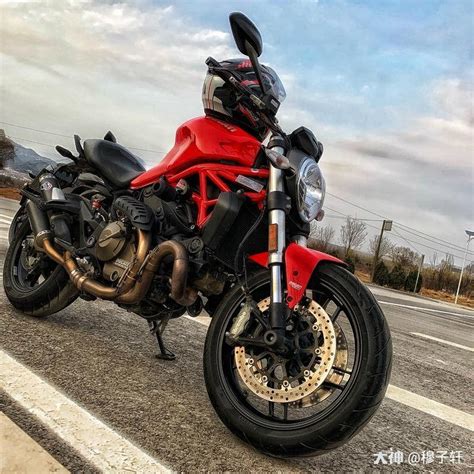 山西杜卡迪821 价格85000元 摩托车二手网