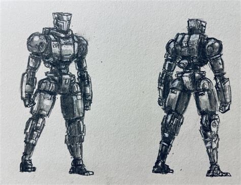 Prototype Anti Siren Weapon The Autoknight Deployed Alongside Javelin And Atago R Azurelane