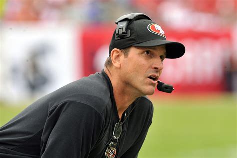 Jim Harbaugh Could Be Tempted To Return To Nfl 43 Off