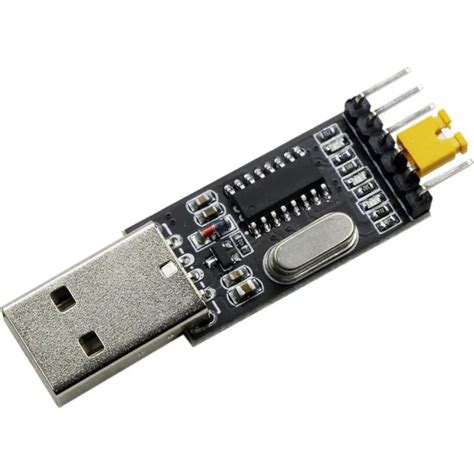 Adaptateur De Port Série Usb Ch340 Ttl 33v 5v Otronic