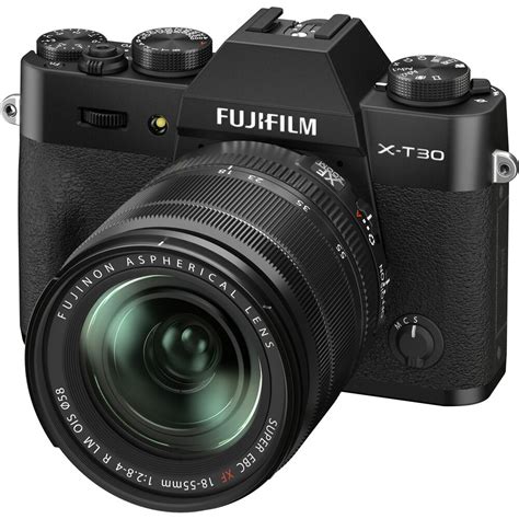Fujifilm X T30 Ii Kit With 18 55mm 最新價錢及購物優惠