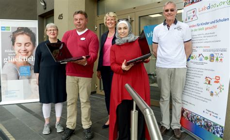 Nachhaltiger geht es kaum VHS Mülheim kooperiert mit Hilfsorganisation