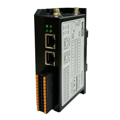 Openembed Edgebox Lite Esp32 Based Industrial Grade Linux 4g Lora