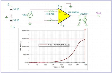 Ina826 Dc Error Budget Calculator Amplifiers Forum Amplifiers Ti E2e Support Forums