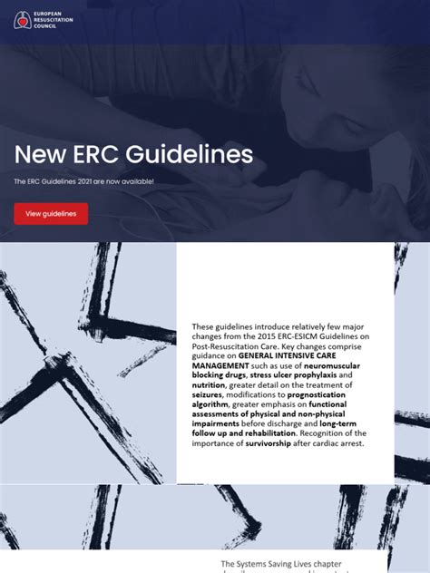 Erc Guidelines Pdf Cardiopulmonary Resuscitation Cardiac Arrest