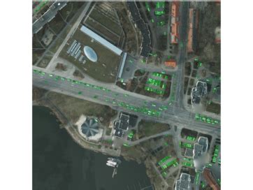Detecting Rotated Objects Using The NVIDIA Object Detection Toolkit