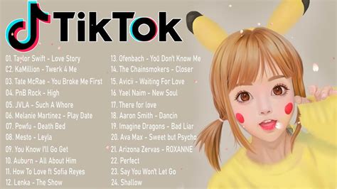 Best Tik Tok Songs 2024 List Hayley Jocelyn
