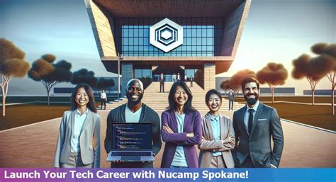 How Can Nucamp In Spokane Help You Transition To A High Paying Tech Job