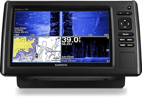 Garmin EchoMAP CHIRP 93sv Features Specs Comparisons Videos