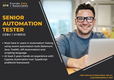 gladys joy cortez on linkedin hiring automationtestingjobs
