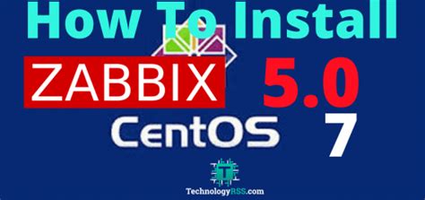 Install Zabbix Agent Into Windows Technologyrss