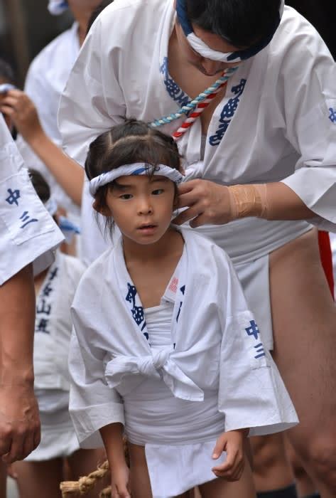 博多祇園山笠・2014 博多っ子純情 旅と祭りのフォトログ