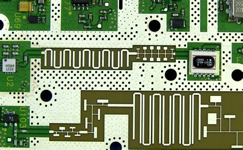 Radar Pcbs Radar For Pcb Manufacturer Viasionpcb