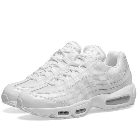 Nike Air Max 95 W White | END. (US)