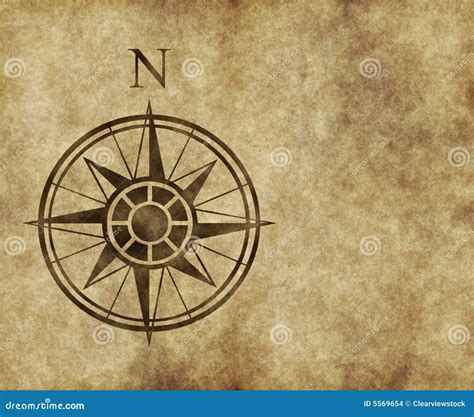 North Compass Map Arrow Vector Illustration 5569654