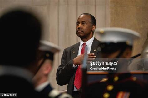 Benjamin Carson Photos And Premium High Res Pictures Getty Images