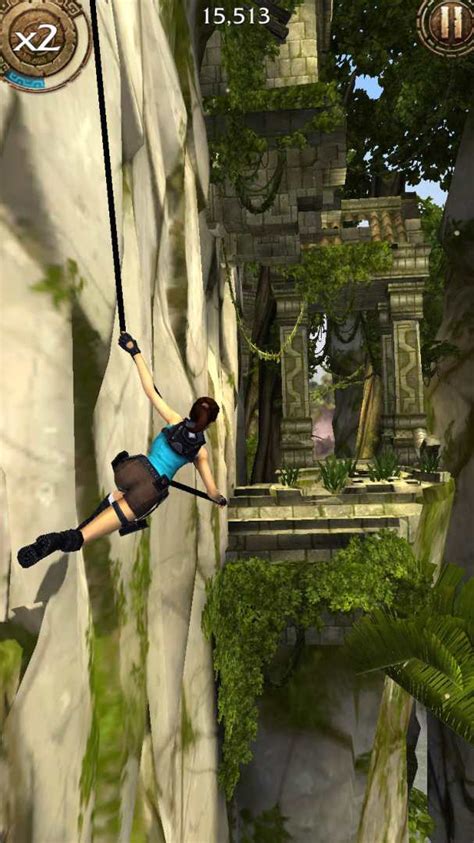 Lara Croft Relic Run Annunciato Per IOS E Android GameSoul It