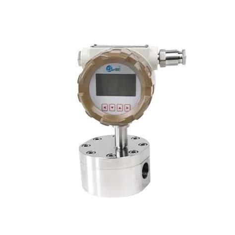 Explosion Proof Small Flow Oil Micro Gear Round Flowmeter Aluminum Alloy Flow Meter And Flow