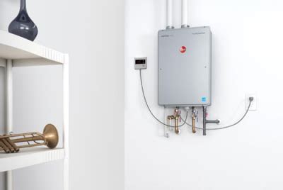 How Tankless Water Heaters Works