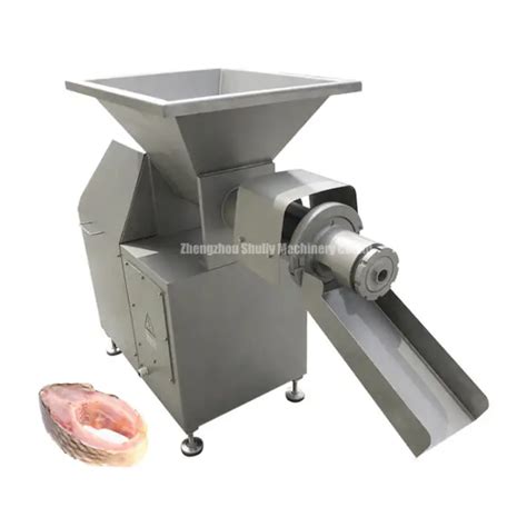 Automatic Poultry Meat Bone Separator Machine Afrimart Online