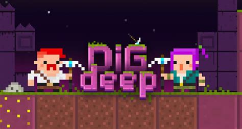 Dig Deep Premium Mining Game Erstmals Reduziert