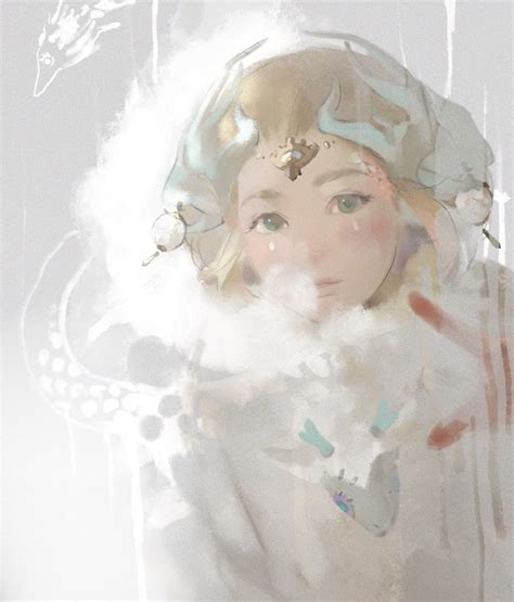 Princess Zelda The Legend Of Zelda And 1 More Drawn By Aizheajsee