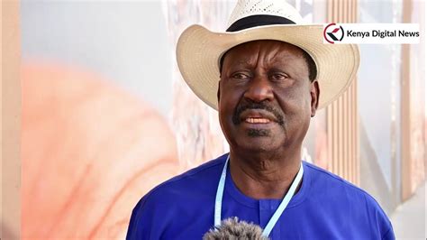Why Raila Odinga Followed President Ruto To Egypt Youtube
