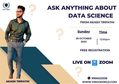 Vska World On Linkedin Datascience Event