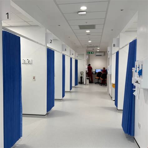 Nhs Community Diagnostic Centre The Glass Works Barnsley