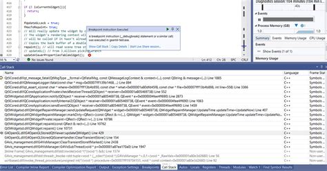 Geant4 11 1 G4OpenGLStoredQtViewer Assertion Fails On Debug Vs2022